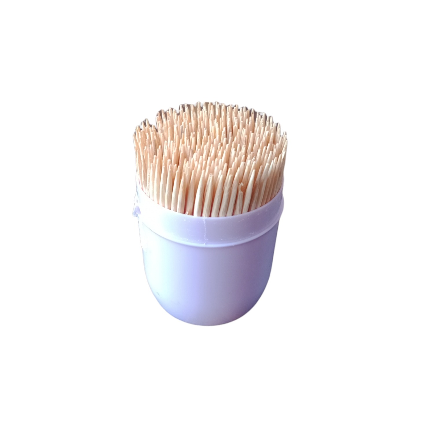 Round Wooden Toothpicks - Wholesalesupply