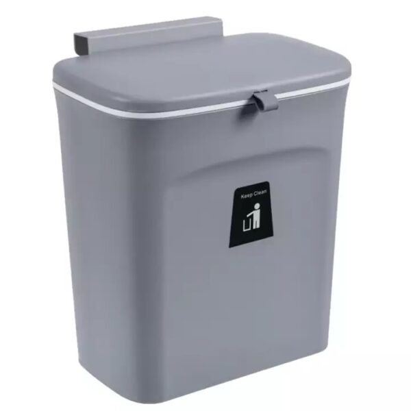 Wall Mount Dustbin ( Big ) - Wholesalesupply